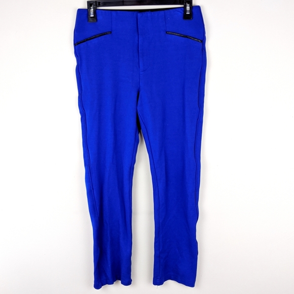 INC International Concepts | Pants & Jumpsuits | Inc Blue Black Slim ...